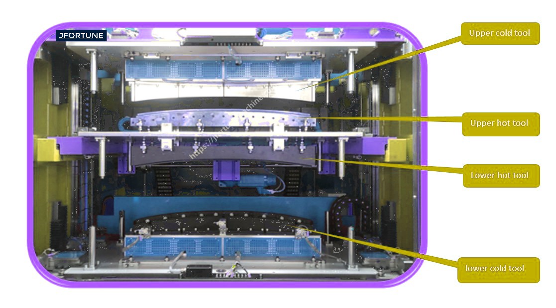 Hot Plate Welding Design Guidelines - Chinese leading plastic welding ...