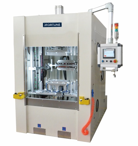Pneumatic Hot Plate Welding Machine - Chinese leading plastic welding ...